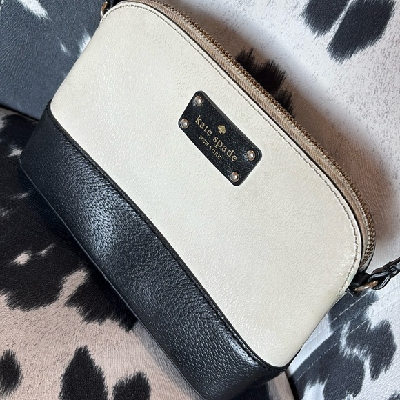 Bags | 11 Kate Spade Colorblock Crossbody | Poshmark